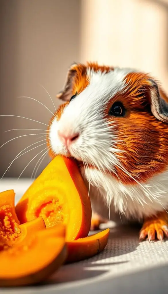 Can Guinea Pigs Eat Pumpkin?