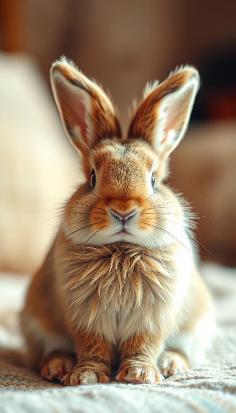 Can A Rabbit Be An Emotional Support Animal