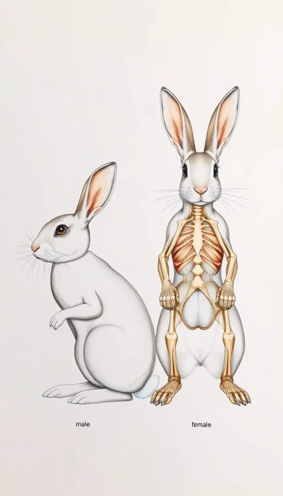 Are Male Rabbits Bigger Than Females