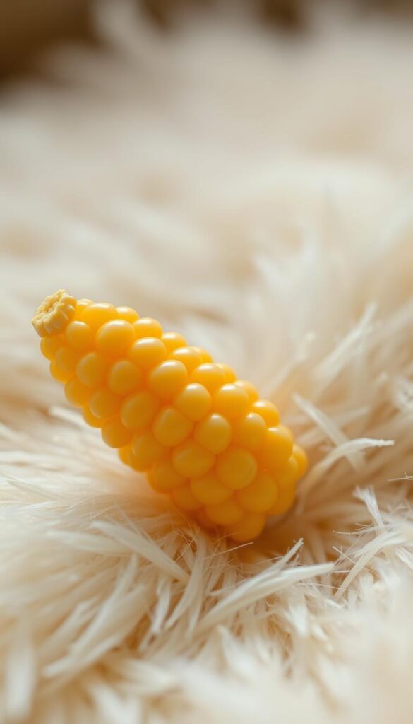 Can Guinea Pigs Eat Raw Corn?