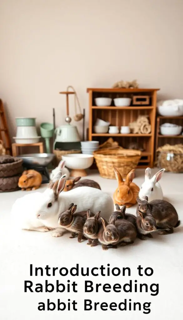 Can Brother And Sister Rabbits Breed