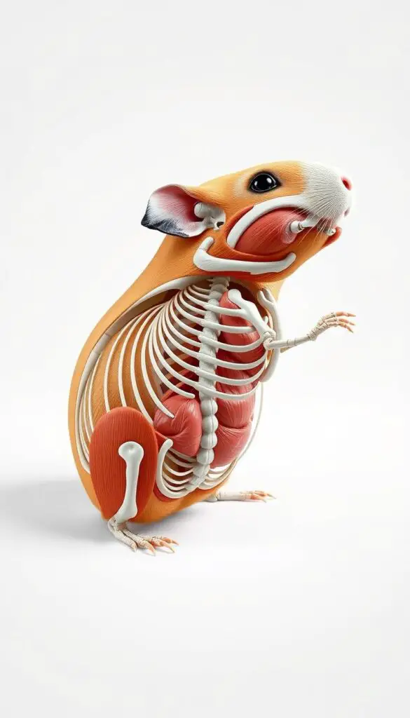 How Many Toes Do Guinea Pigs Have?