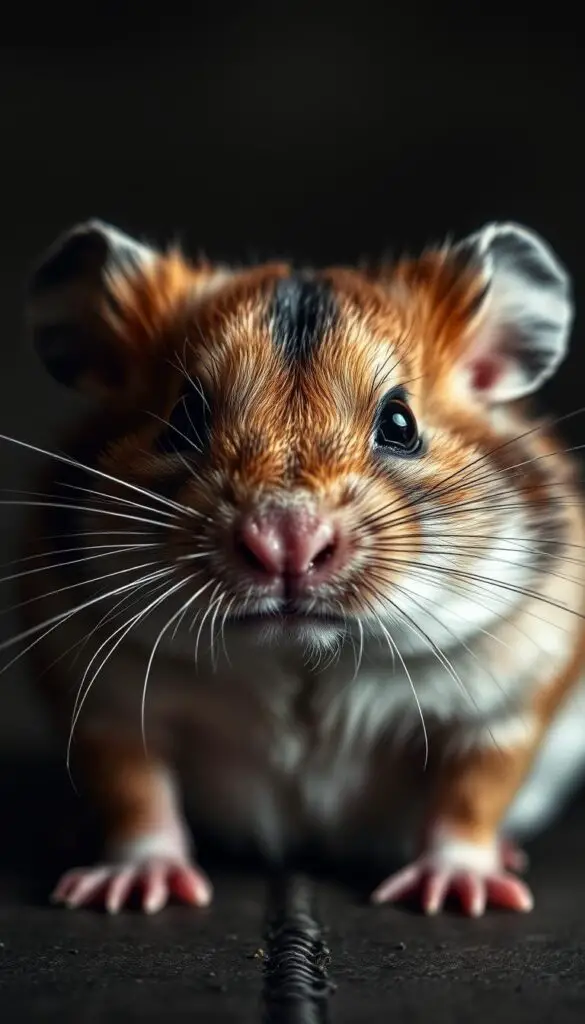 Can Hamsters Die From Stress