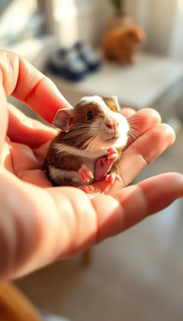 How To Tell Guinea Pig Gender?