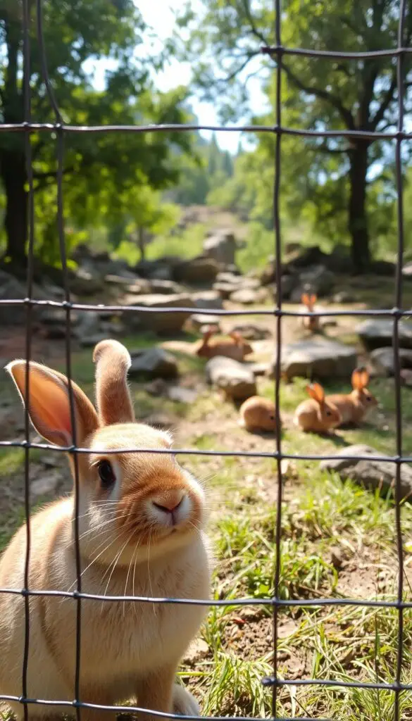 Can Domestic Rabbits Breed With Wild Rabbits