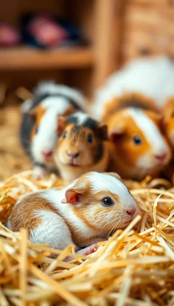 When Do Guinea Pigs Stop Growing?