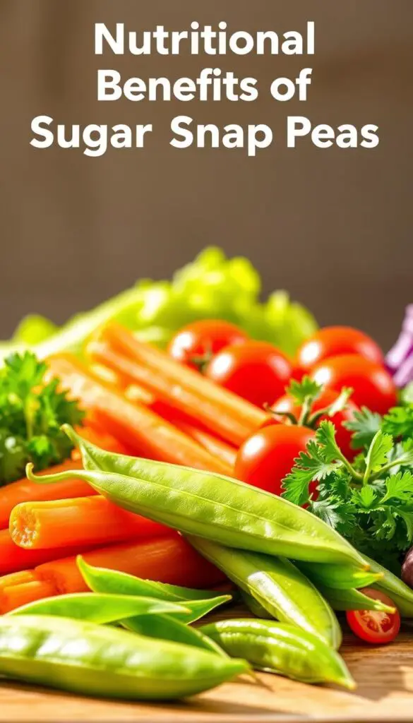 Can Guinea Pigs Eat Sugar Snap Peas?