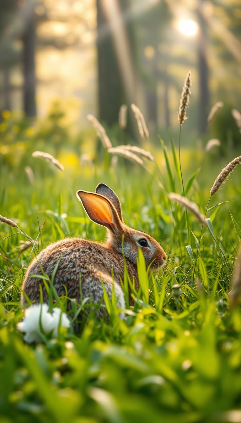 Can Cottontail Rabbits Be Domesticated