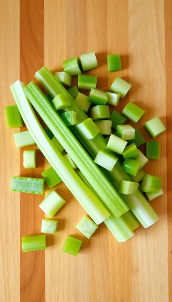 Can A Rabbit Eat Celery