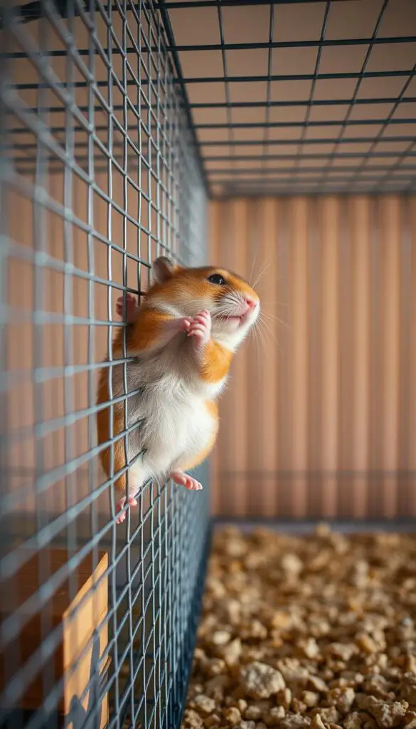 Can Hamsters Climb