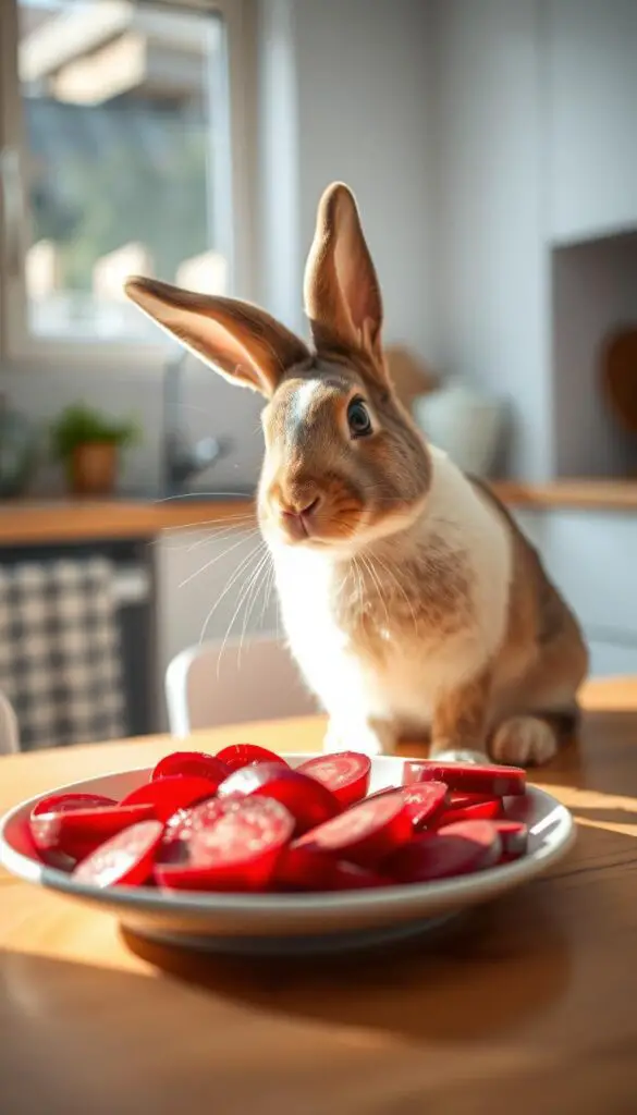 Can Rabbits Eat Beets
