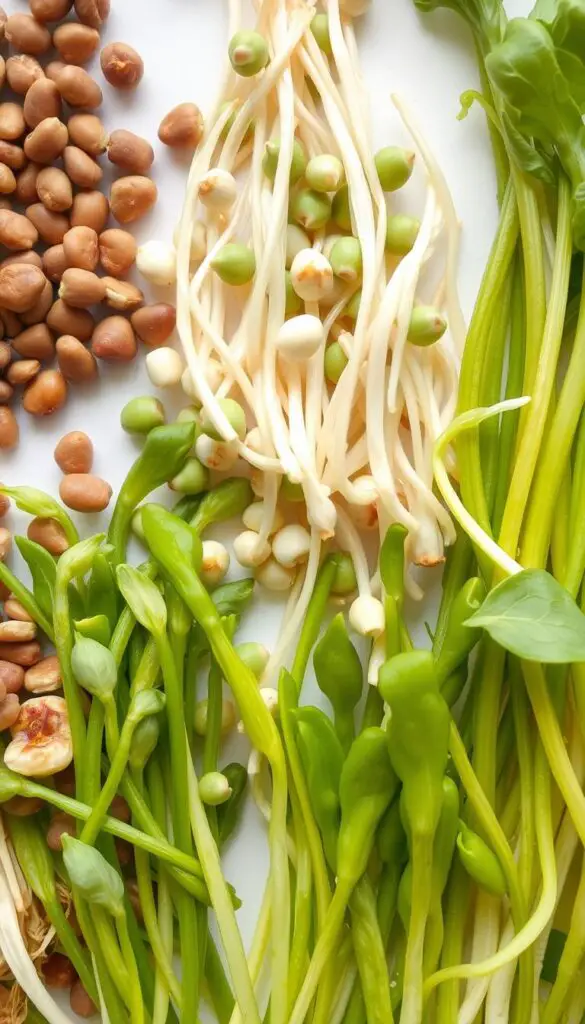 Can Rabbits Eat Bean Sprouts