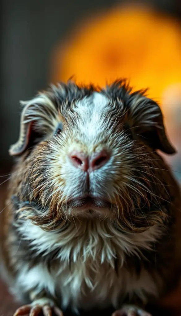 How To Tell A Guinea Pig's Age?