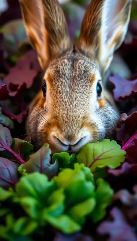 Can Rabbits Eat Beet Greens
