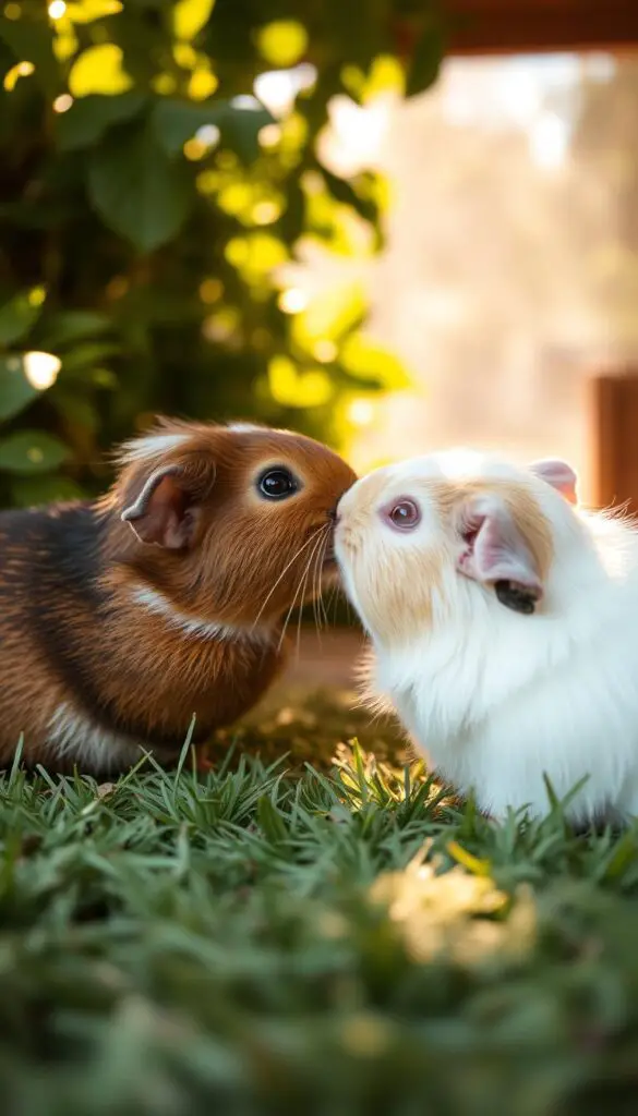 Can Guinea Pigs Die Of Loneliness?