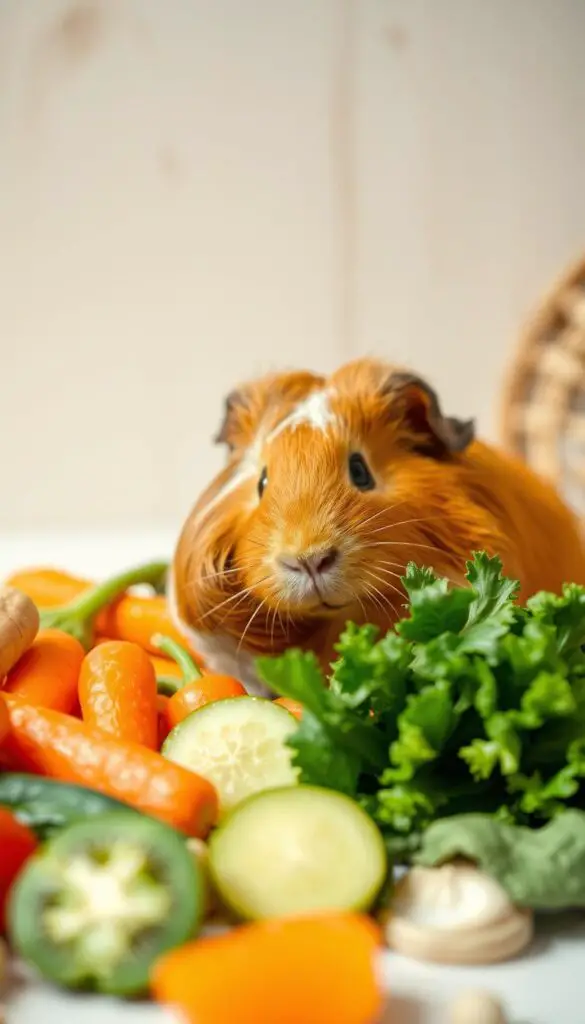 Can Guinea Pigs Eat Bell Pepper Seeds?