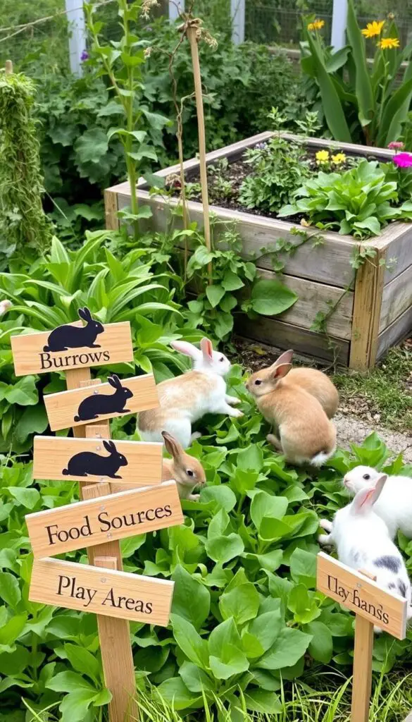 Can Rabbits Climb Raised Beds