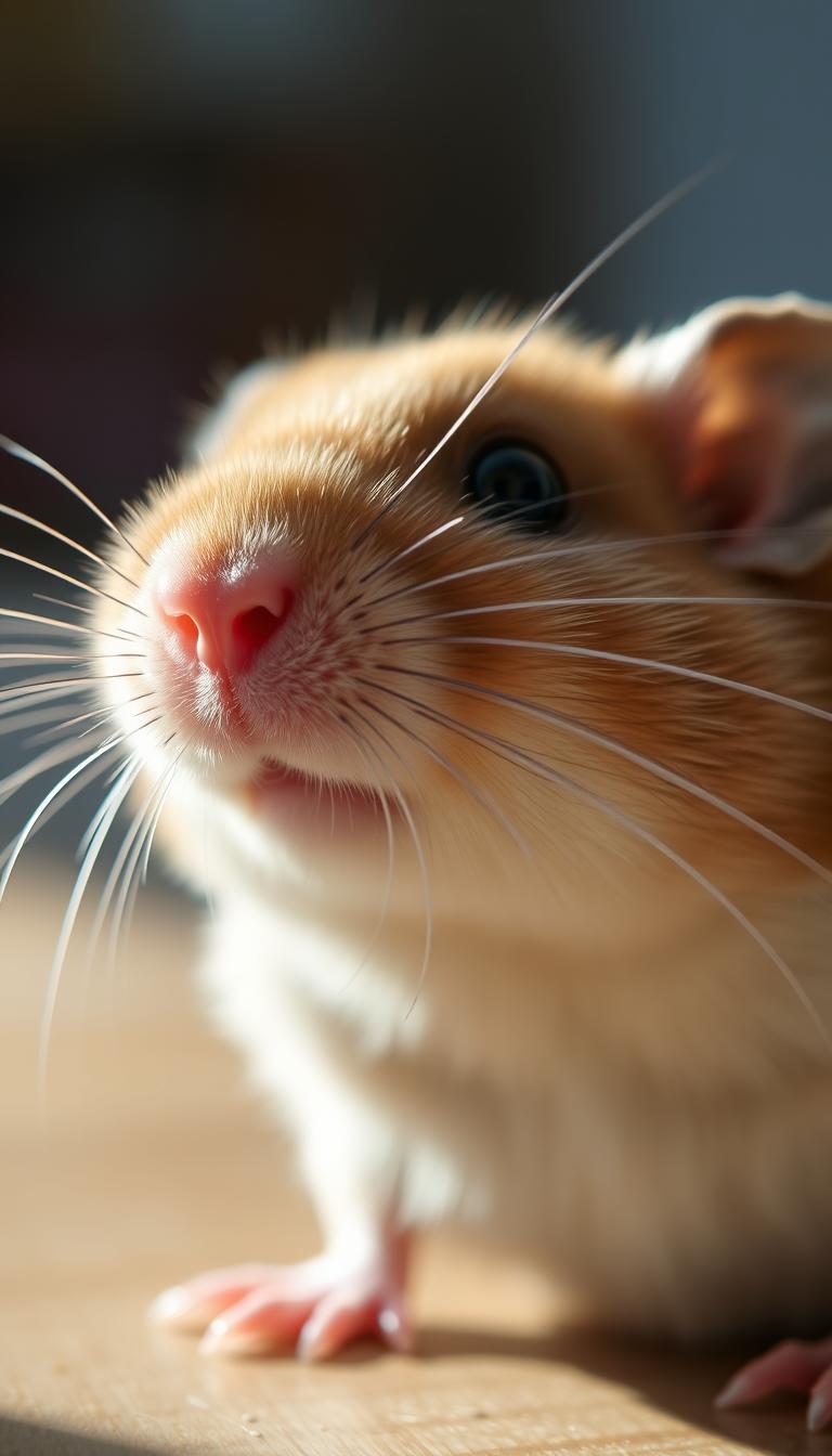 Can Hamsters Eat Chicken