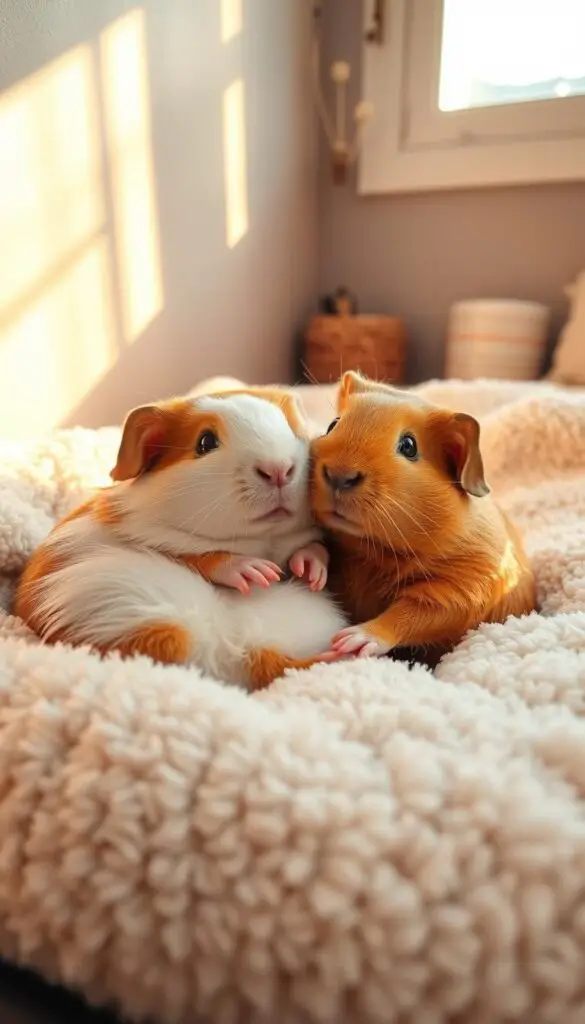 Do Guinea Pigs Need Vaccines?