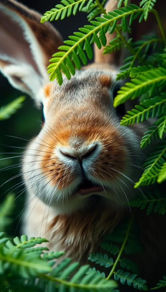 Can Rabbits Eat Fern