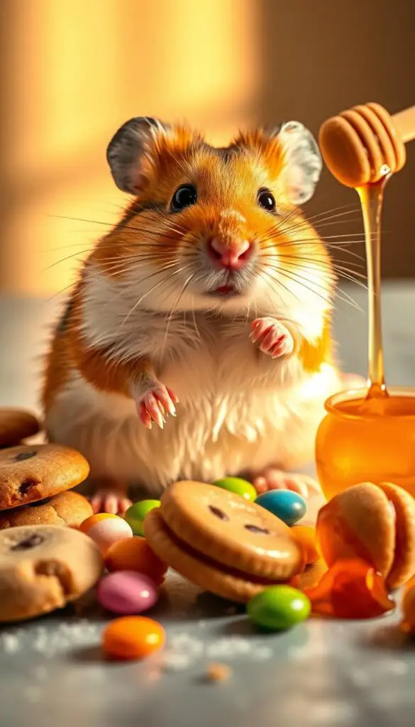 Can Hamsters Eat Honey