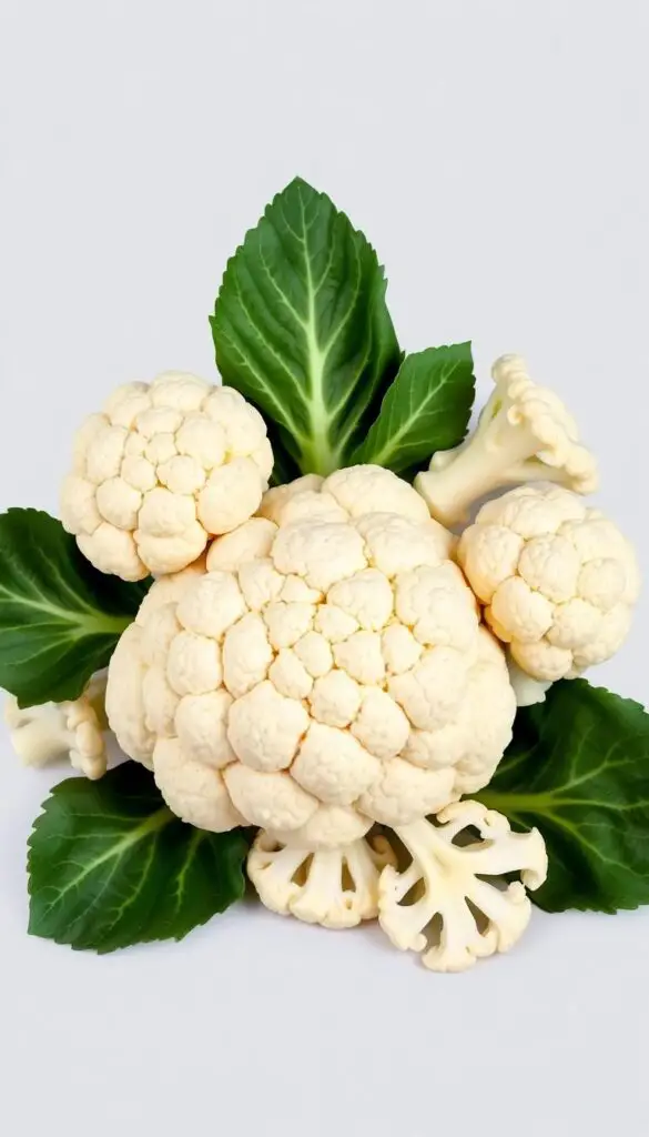 Can Guinea Pigs Eat Cauliflower?