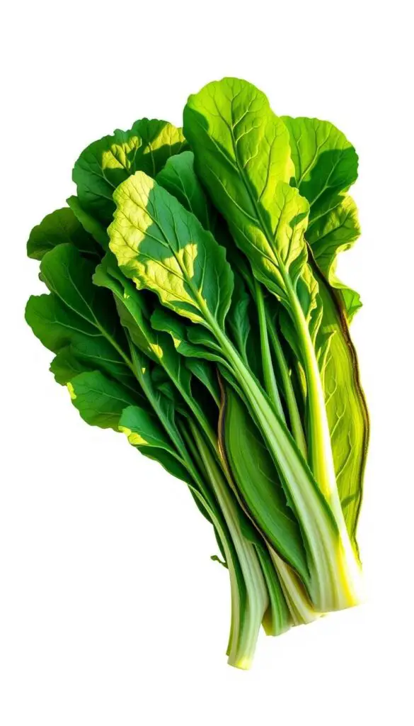 Can Guinea Pigs Eat Mustard Greens?