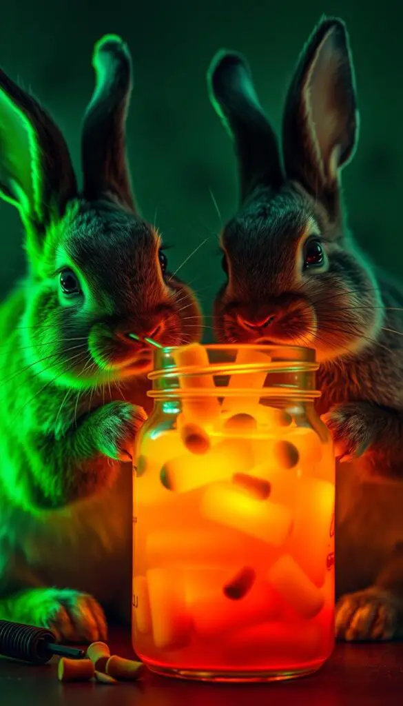 Can Rabbits Eat Pickles