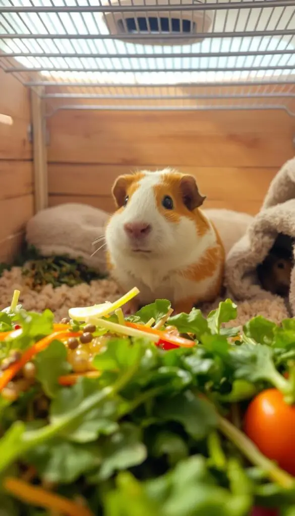 Can Guinea Pigs Get Pregnant Without A Male?