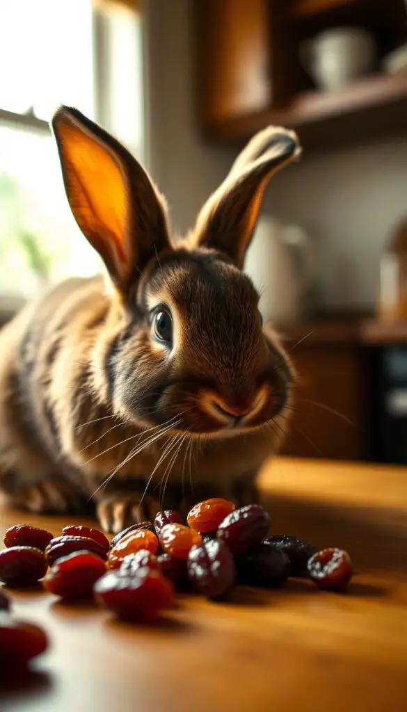 Can Rabbits Eat Raisins
