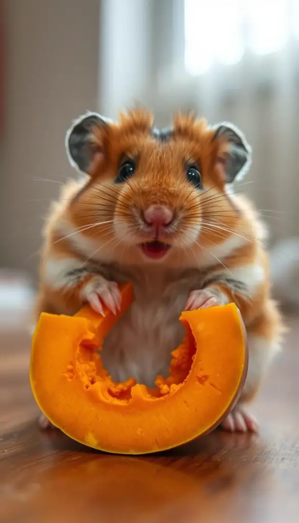 Can Hamsters Eat Squash