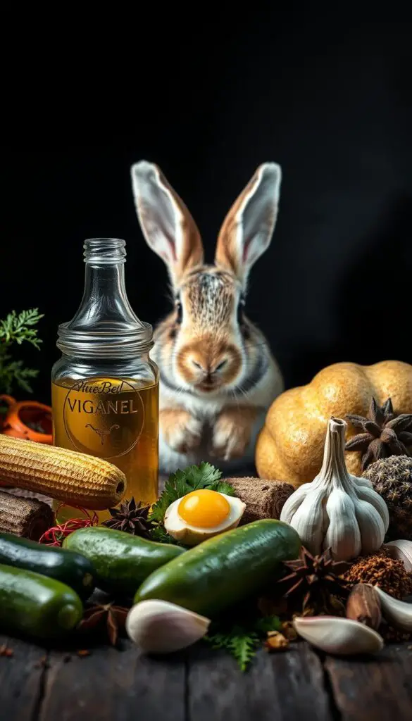 Can Rabbits Eat Pickles