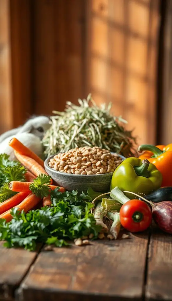 Can Rabbits Eat Red Bell Peppers