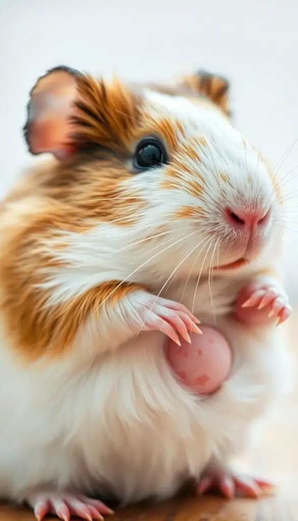 Can Guinea Pigs Get Pregnant Without A Male?