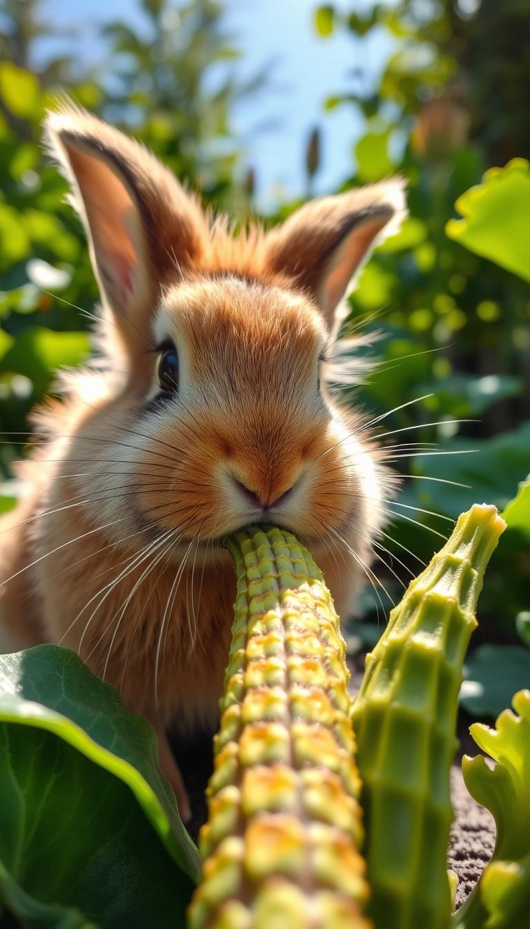 Can Rabbits Eat Okra