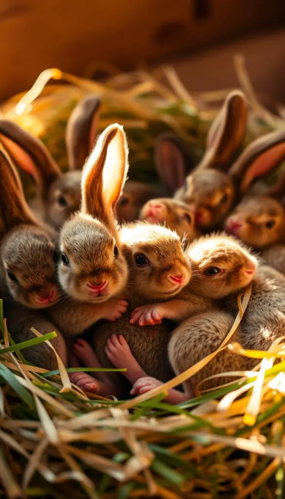 Can Rabbits Give Birth Days Apart