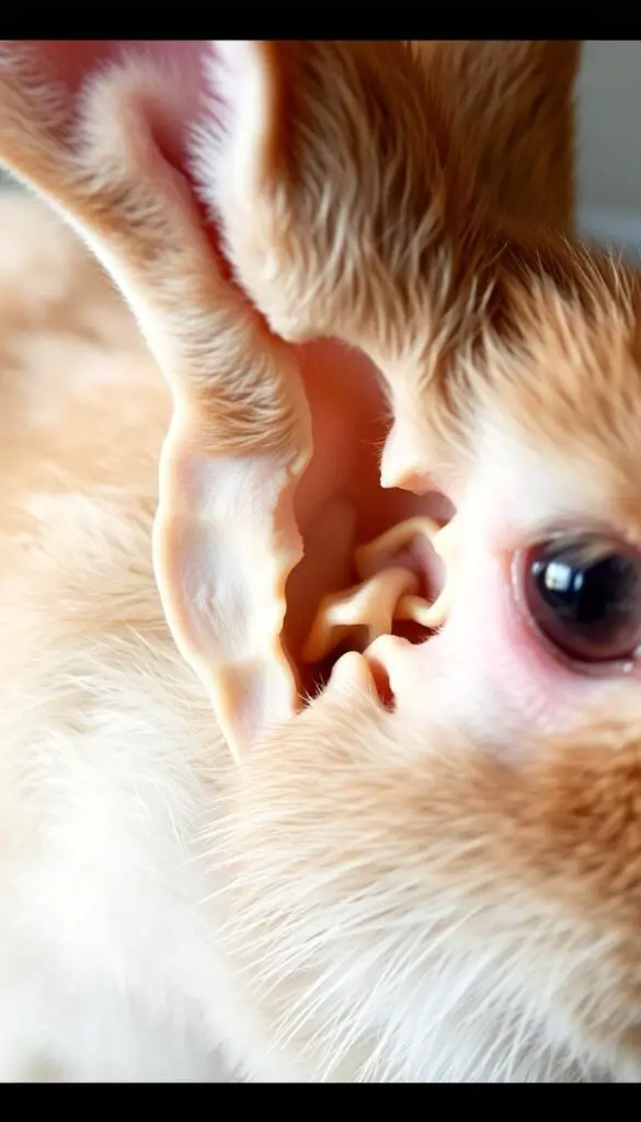 Can Rabbits Hear Humans