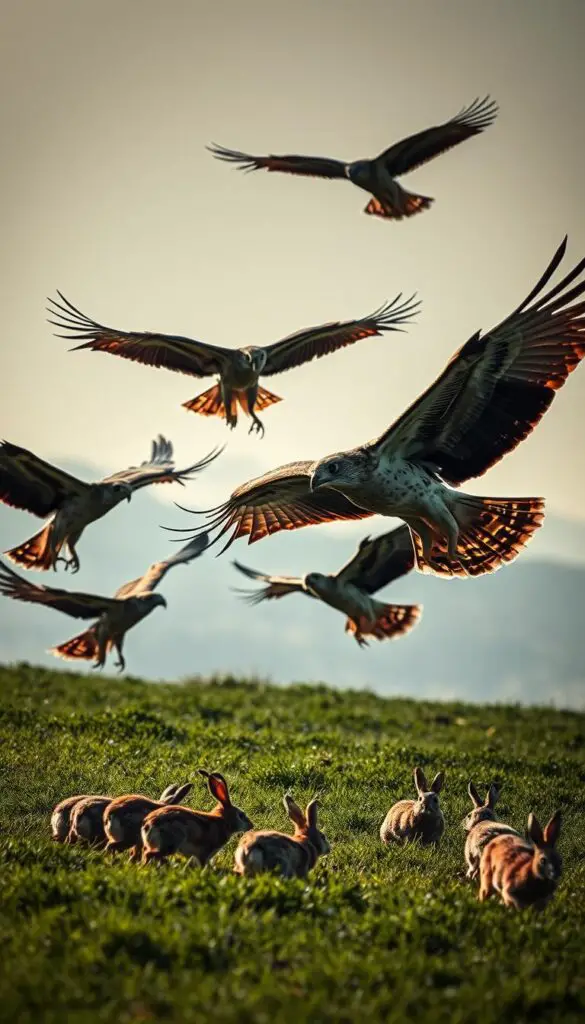 Do Birds Eat Rabbits