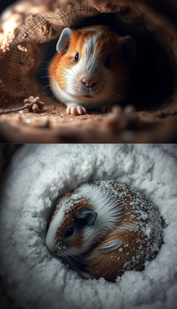 Do Guinea Pigs Hibernate?