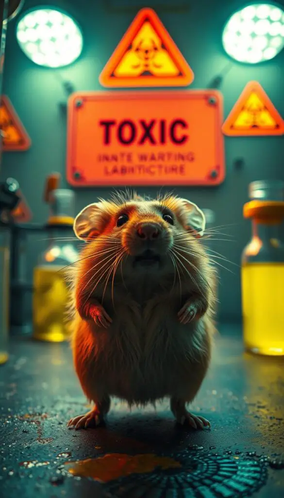 Can Hamsters Explode