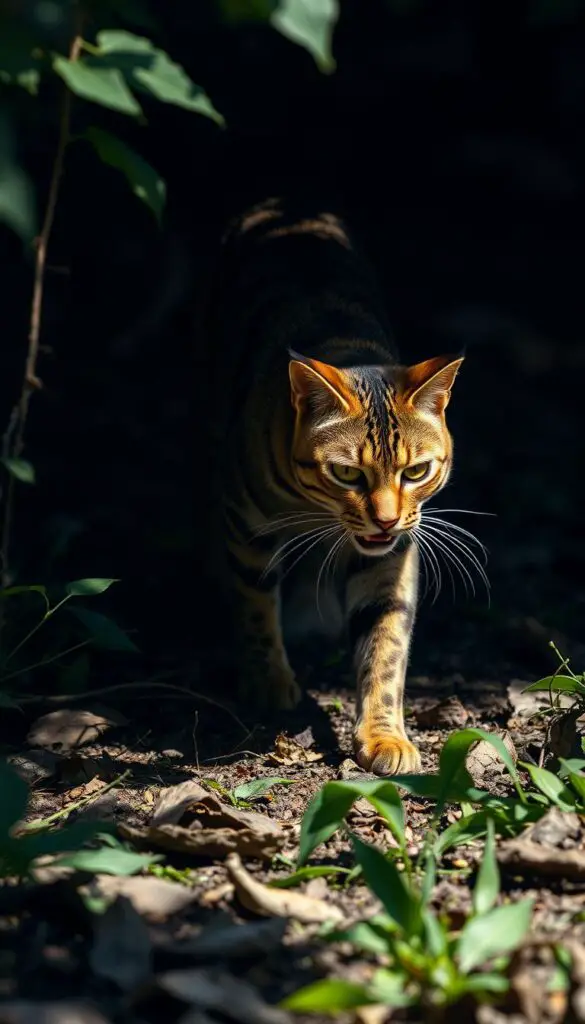 Do Cats Eat Hamsters