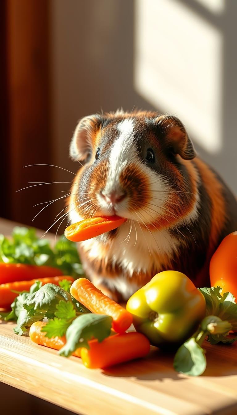 Can Guinea Pigs Eat Cheese?