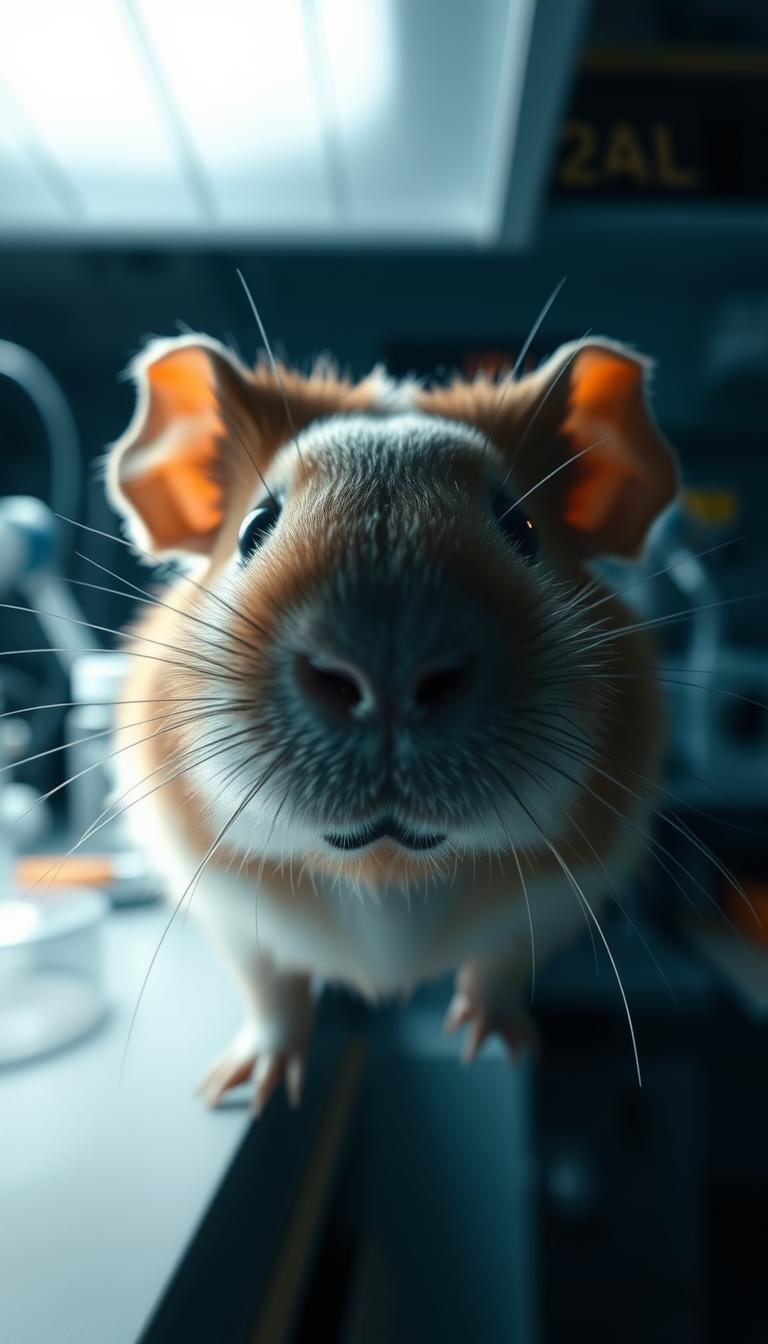 Can Guinea Pigs See In The Dark?