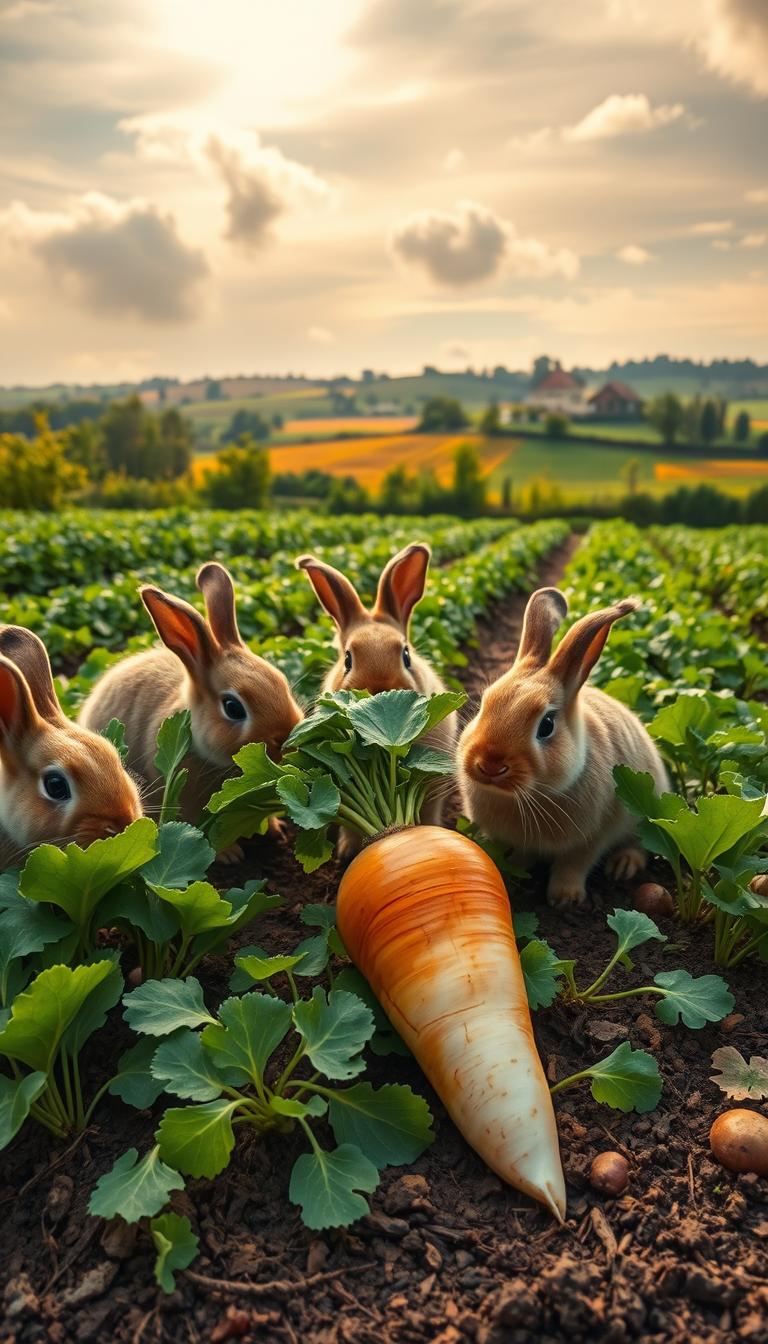 Can Rabbits Eat Weeds