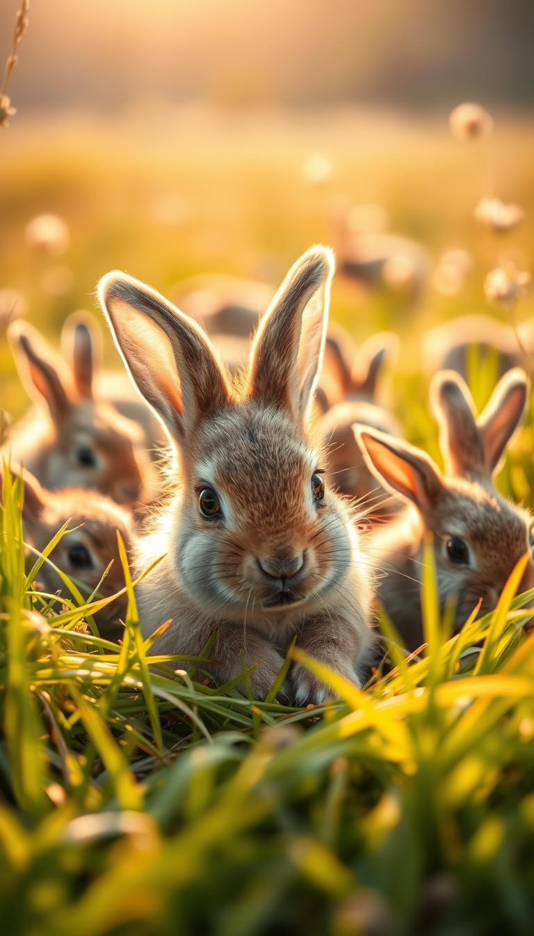 Do Baby Rabbits Bite