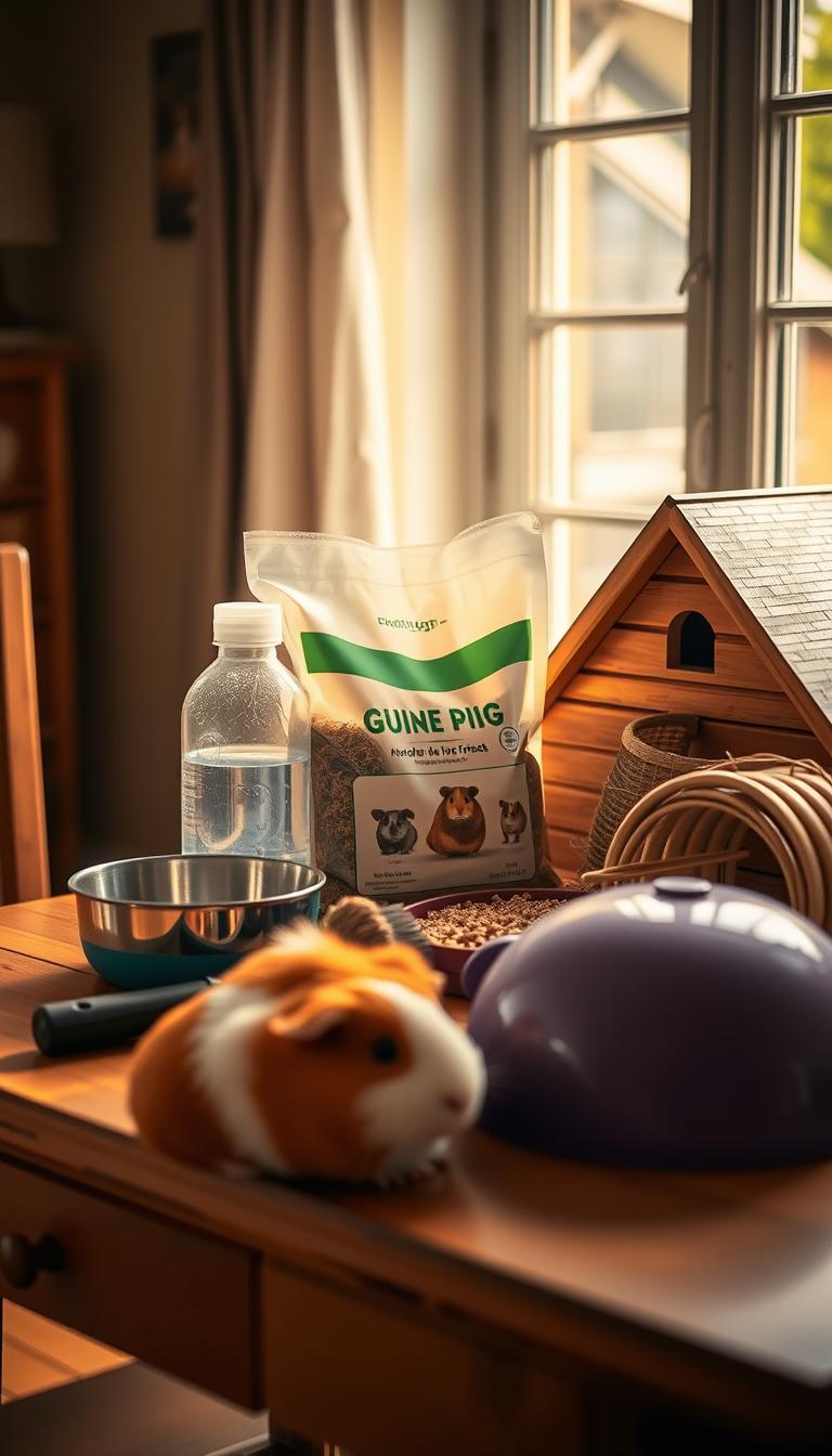 How Much Are Guinea Pigs?